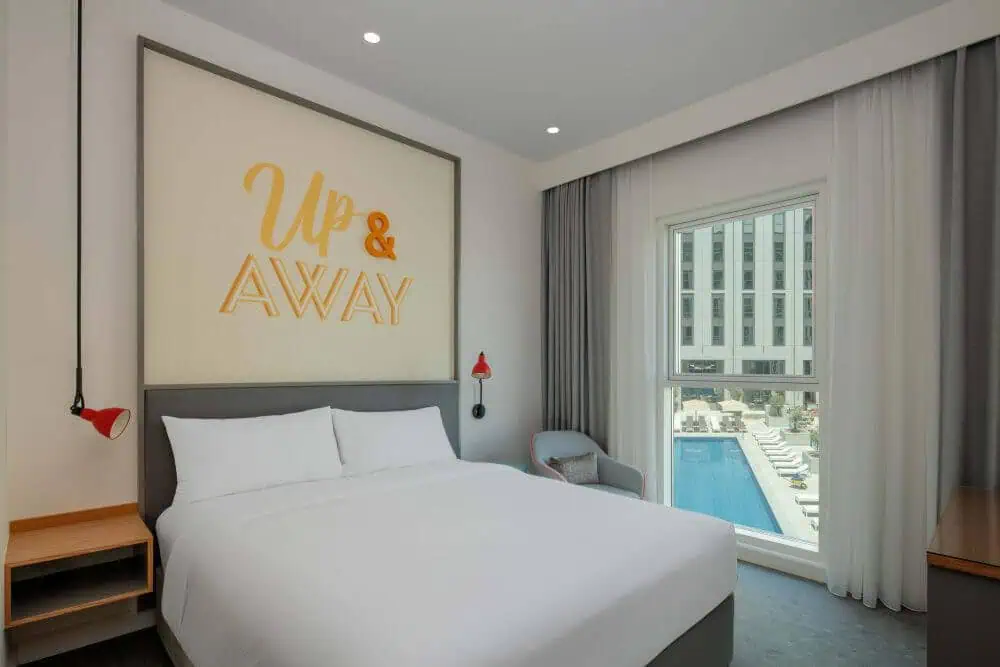 Image Gallery of Rove At The Park | Rove Hotels