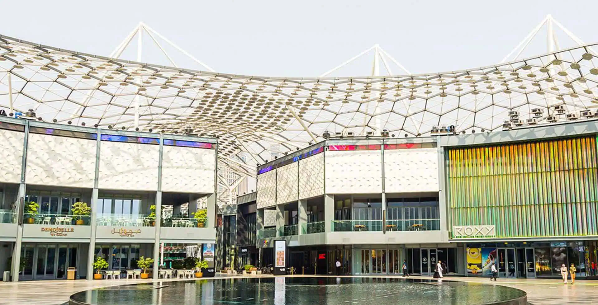 Image Gallery of Rove City Walk | Rove Hotels