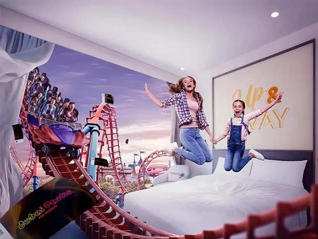 Image Gallery of Rove At The Park | Rove Hotels