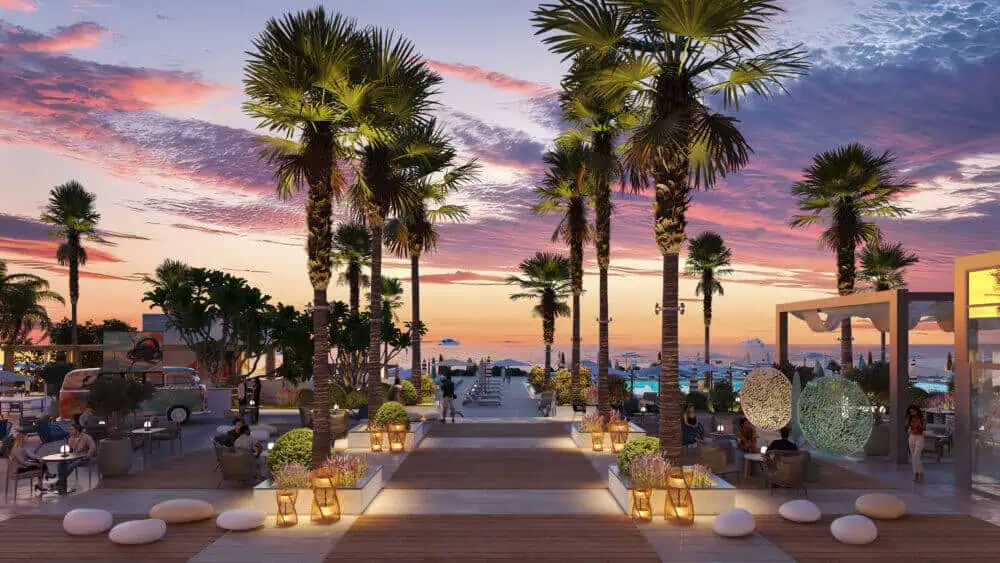 Image Gallery of Rove Al Marjan | Rove Hotels