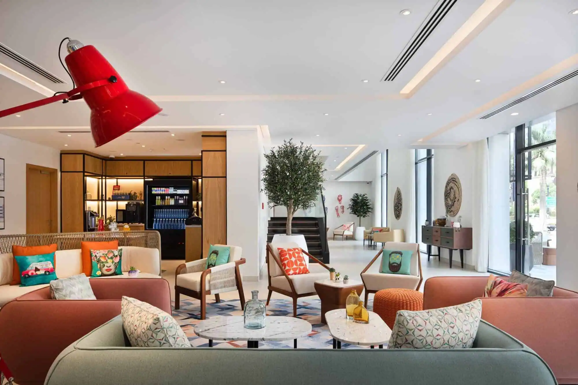 Image Gallery of Rove Dubai Marina | Rove Hotels
