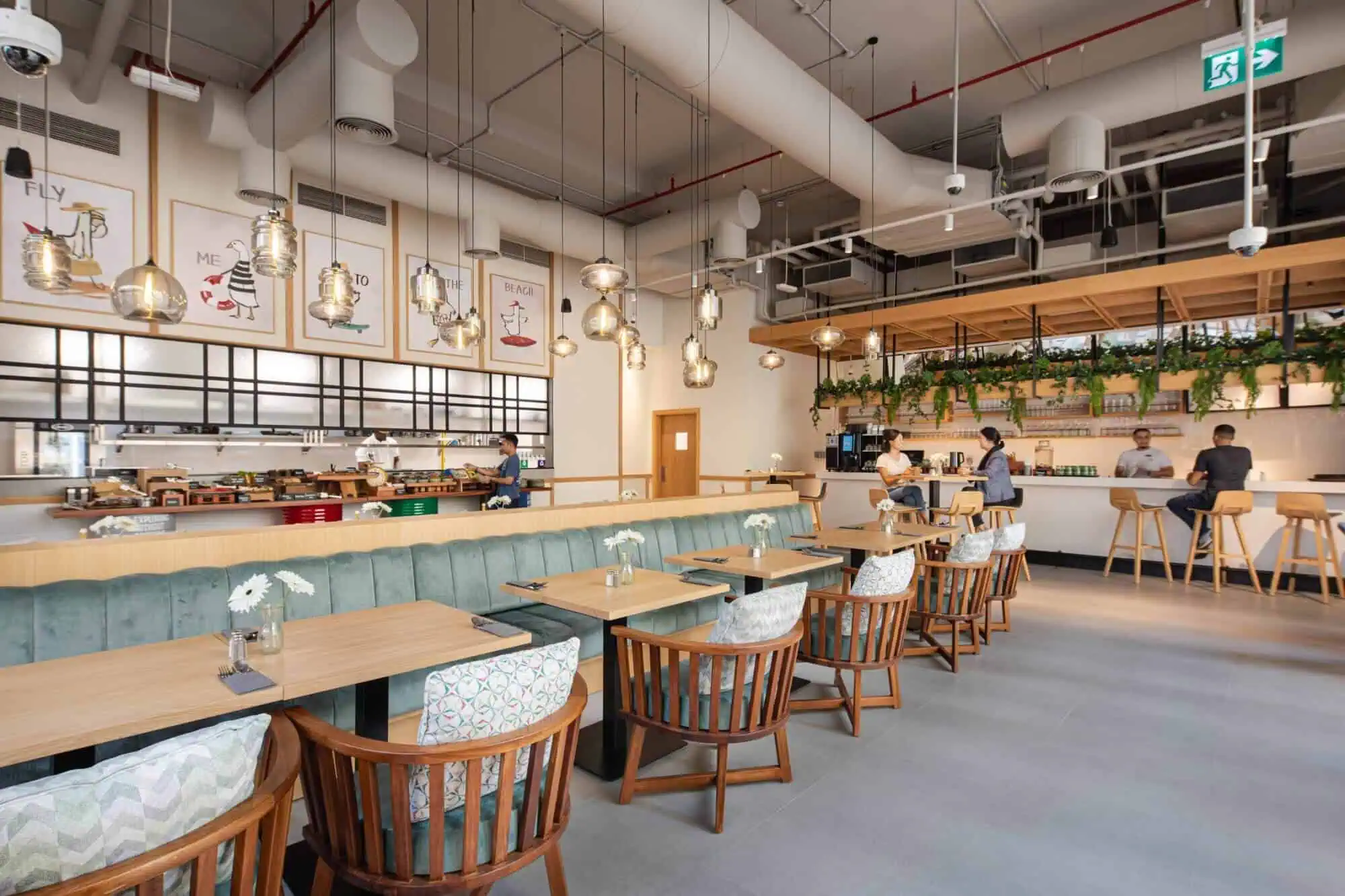 Image Gallery of Rove Dubai Marina | Rove Hotels