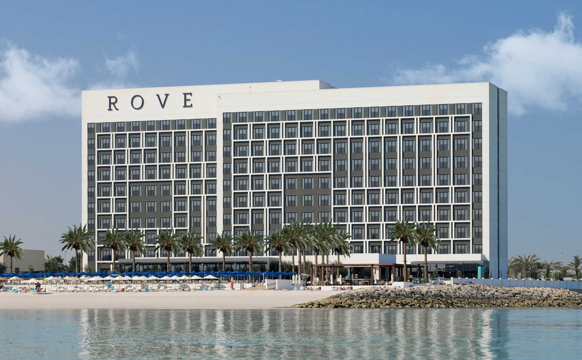 Image Gallery of Rove Al Marjan | Rove Hotels