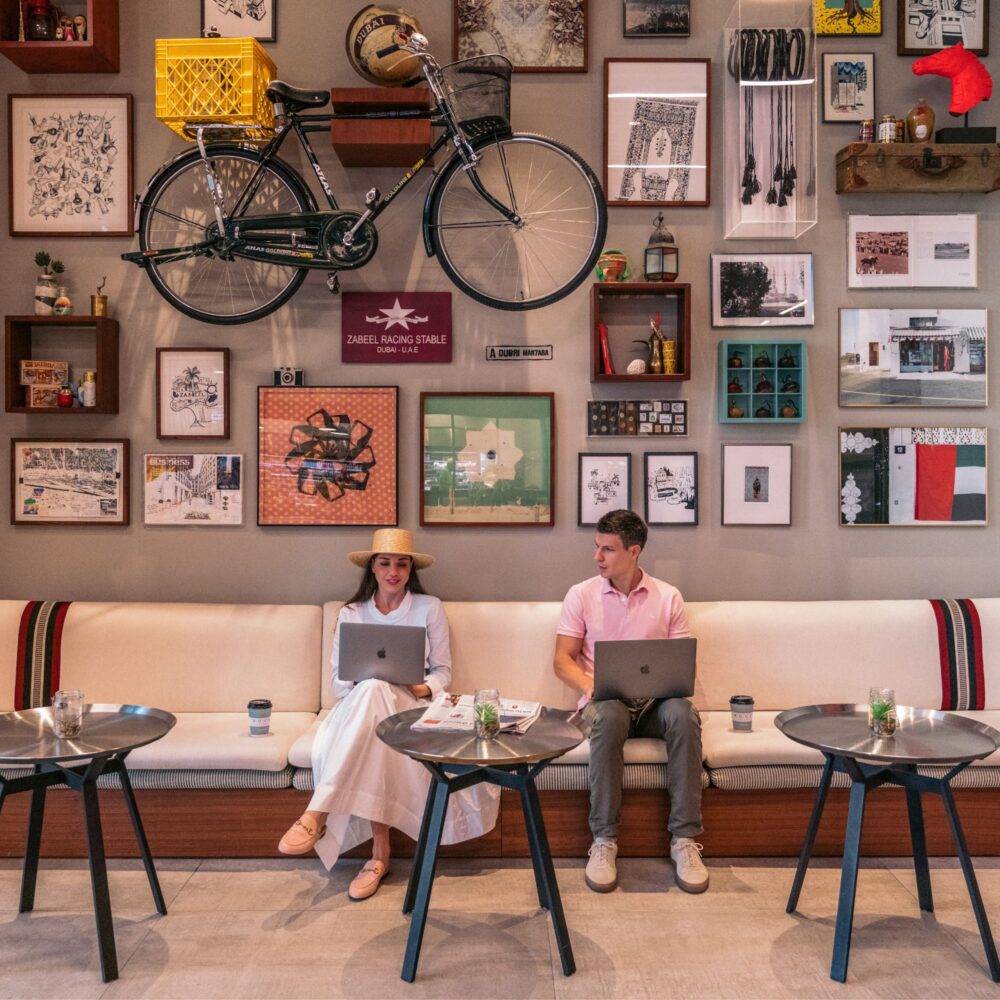 The Daily At Rove Hotels