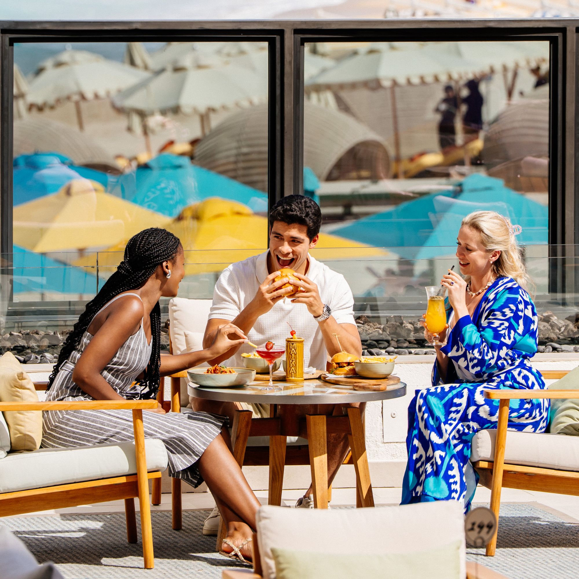 The Daily At Rove Hotels