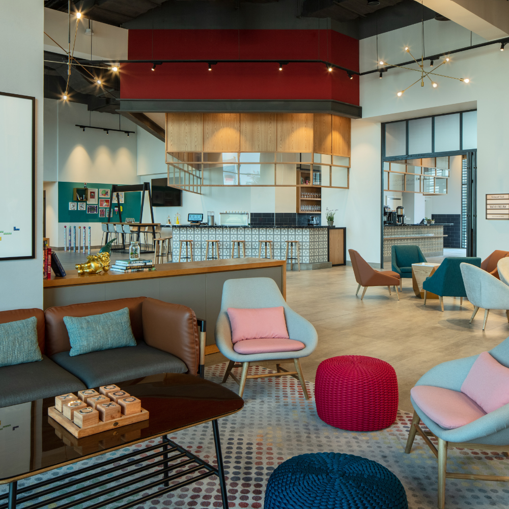 Image Gallery of Rove At The Park | Rove Hotels