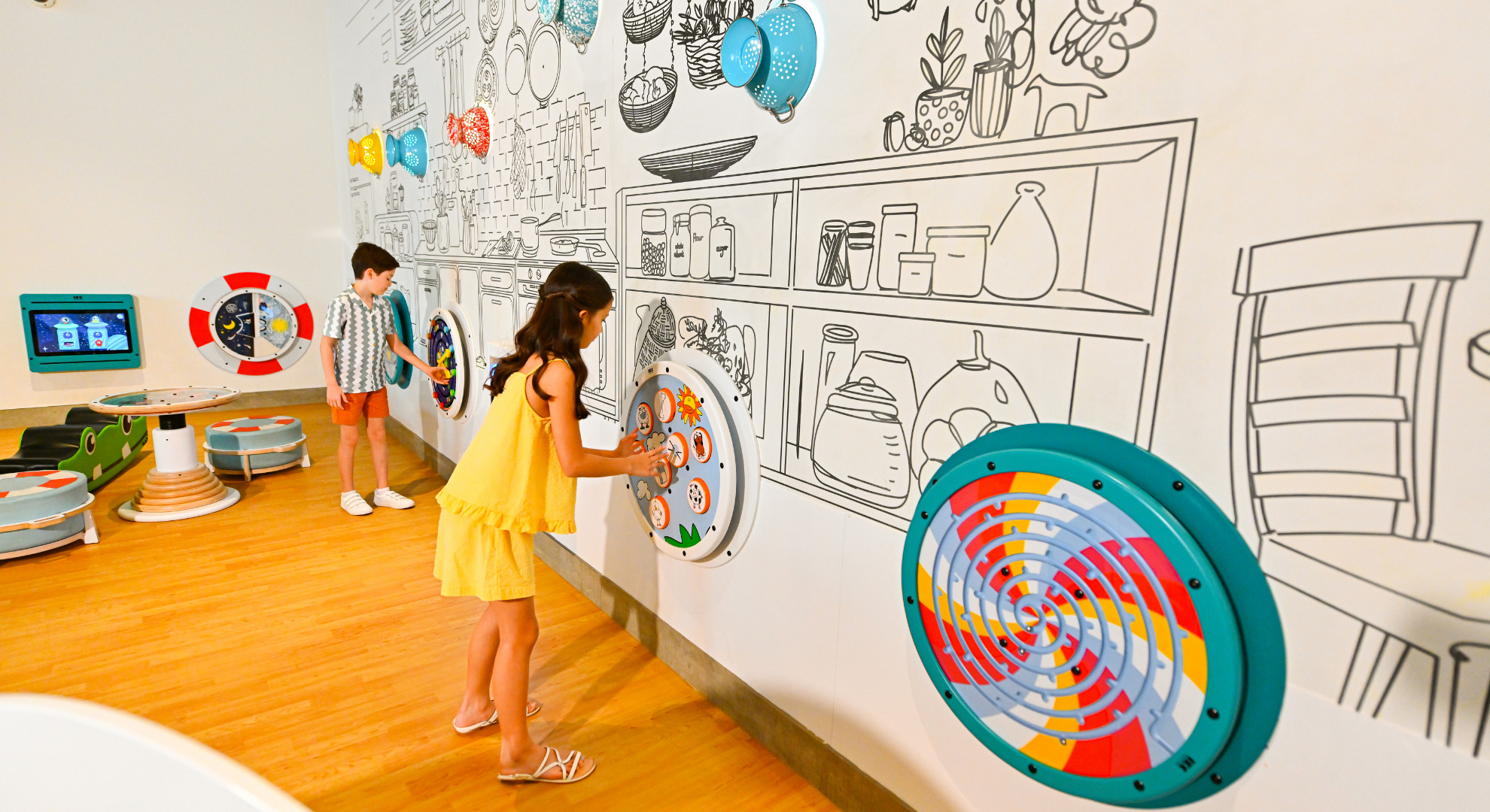 Image Gallery of Rove At The Park | Rove Hotels