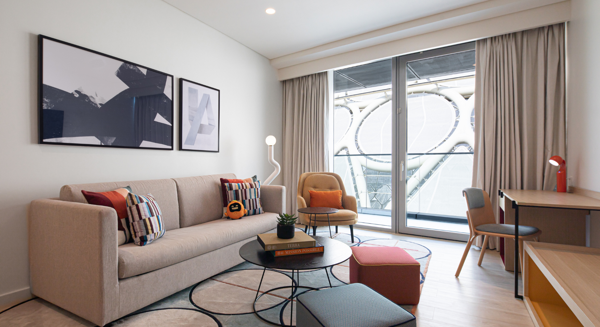 Image Gallery of Rove At The Park | Rove Hotels