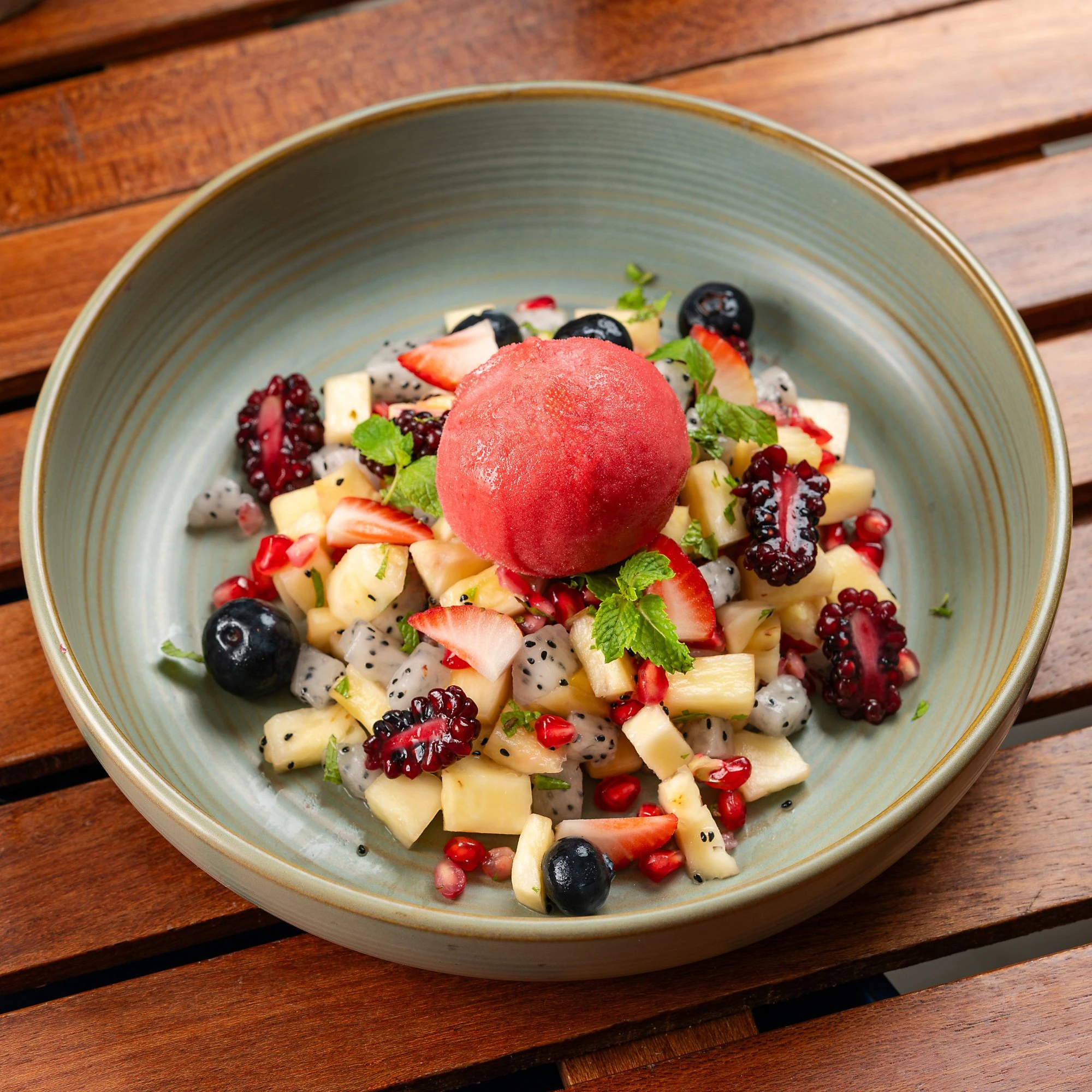 The Daily Restaurant in Rove Al Marjan Island